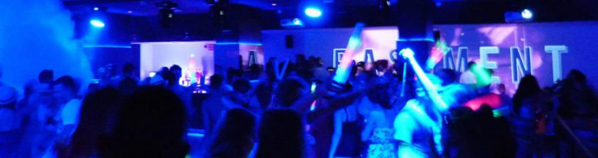 Julio 2014 THE BASEMENT NIGHT CLUB (MALLORCA)